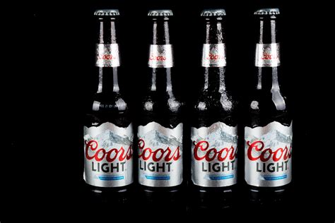 20 Coors Light Nutrition Facts Unveil The Lighter Side Of Beer