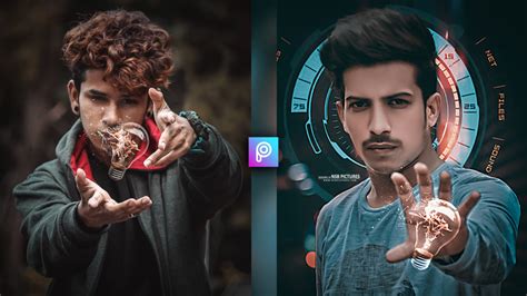 Viral Overlay Photo Editing Bulb Splash Photo Editing Png Backgrounds Download HD