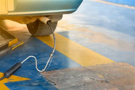 P0037 Code Heated Oxygen Sensor Heater Control Circuit Low Bank 1 Sensor 2 In The Garage