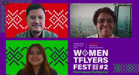 Krishna Worotikan On Linkedin Codewithoutbarriers Berdayakanindonesia Diversityinclusion