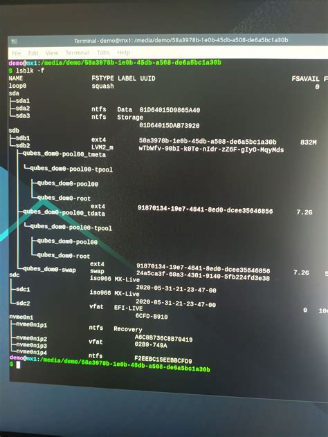 Installing Qubes To USB Not Bootable And Not Recognisable By OS User Support Qubes OS Forum