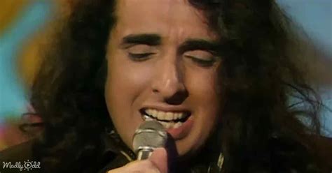 A Blast From The Past Tiny Tim Performs ‘earth Angel In 1970