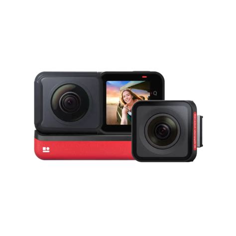 Insta360 One Rs Twin Edition