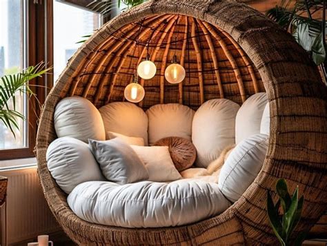 خلاقیت در طراحی‌های عجیب و خاص طراحی شگفت‌انگیز مبل راحتی با اقتباس از