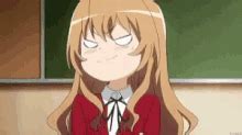 Taiga Toradora  Taiga Toradora Fist Discover And Share S