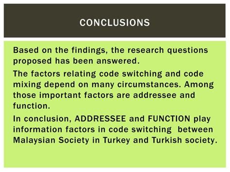code switching sociolinguistics ppt