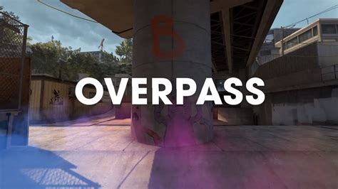 Overpass Counter Strike Map Blast Map Breakdown Youtube