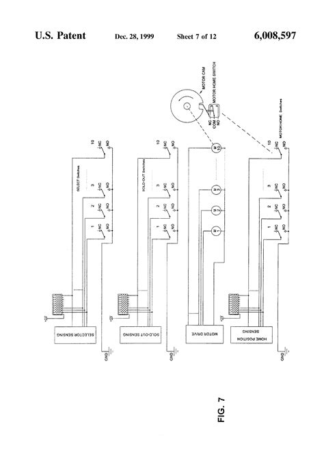 Wiring Diagram For Vendo 540 Soda