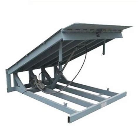 Electric Hydraulic Loading Unloading Platform For Industrial At