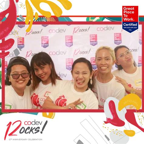 Aeriel S On Linkedin Codev Codevph Codev12ocks