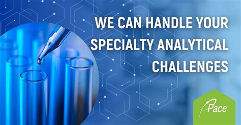 Pace® Analytical Services On Linkedin Environmentalscience Environment Specialtyservices