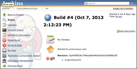 Sonatype Clm Enforcement Points Continuous Integration Ci 25 Inspecting Results