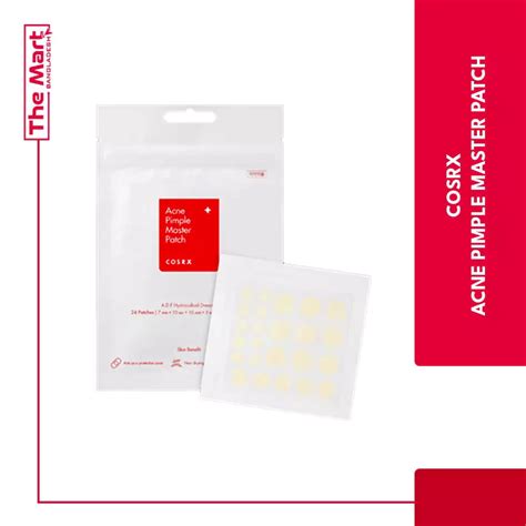 Cosrx Acne Pimple Master Patch