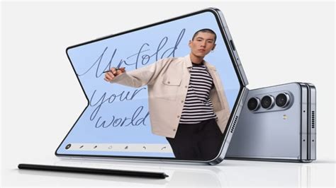 Harga Samsung Galaxy Z Fold Yang Dipakai Bill Gates