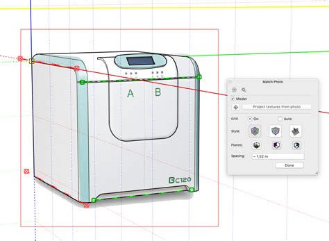 6 Powerful Ways To Use Match Photo In Sketchup — Quick Overview And Future Deep Dives The