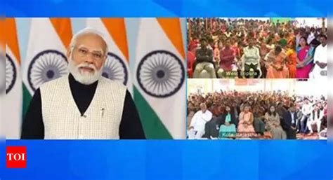 Viksit Bharat Sankalp Yatra Viksit Bharat Sankalp Yatra Has Already