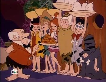 Schleprock Episode The Flintstones Fandom