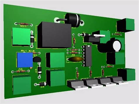 Electronic Crossover Circuit Diagram Circuit Diagram