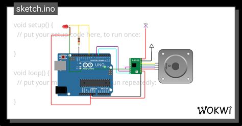 Silver Copy Wokwi Esp32 Stm32 Arduino Simulator