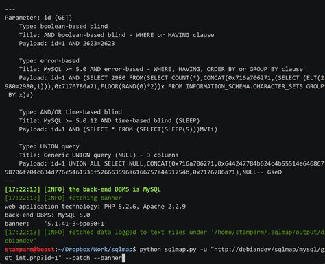 【sql注入工具】sqlmap v1 8 5 4 最新开发版 sqlmap最新版本 csdn博客