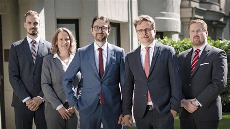 Feder Walter Ebert Patentanwälte Düsseldorf