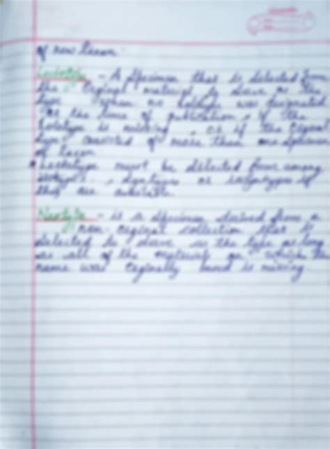 Solution Taxonomy Nomenclature Types Studypool