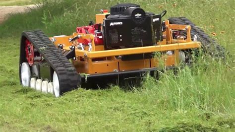 Best 12 Is A Remote Control Mower Right For Your Lawn Artofit