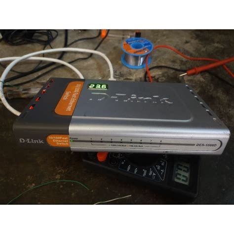 Jual Switch Hub Dlink And Totolink 8 Port Poe Central Indonesia Shopee Indonesia