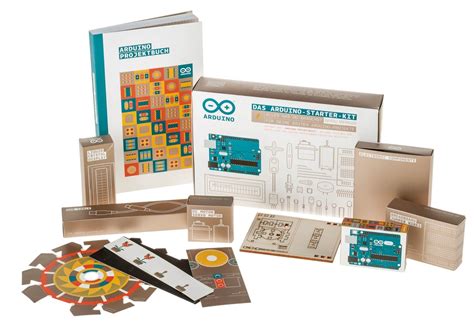 opitec espana kit de iniciación arduino® en espaÑol