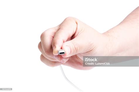 네트워크 연결 인터넷 통신 및 컴퓨터 기술 개념 네트워킹 및 통신 흰색 배경에 격리된 이더넷 케이블 플러그 커넥터의 클로즈업 보기 Usb 케이블에 대한 스톡 사진 및 기타