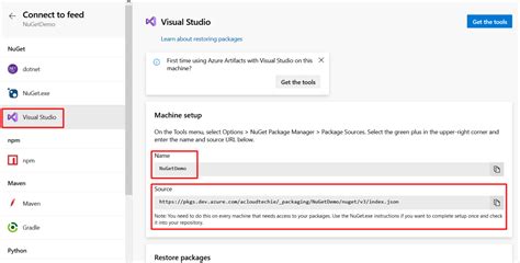 How To Use Azure Artifacts For Package Management A Cloud Techie