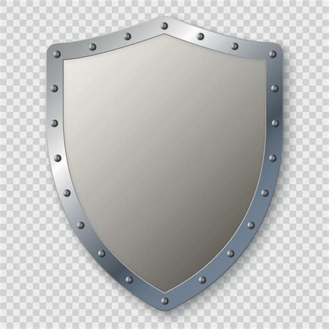 Medieval Shield Vector Illustration 11169753 Vector Art At Vecteezy