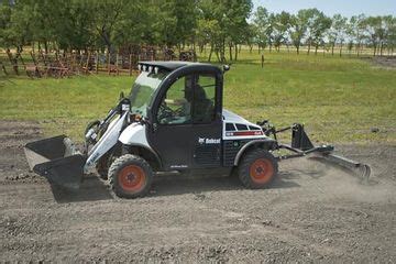Toolcat Utility Work Machine Features Summit Bobcat
