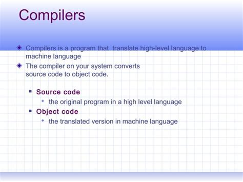2 C Programming Languages Ppt