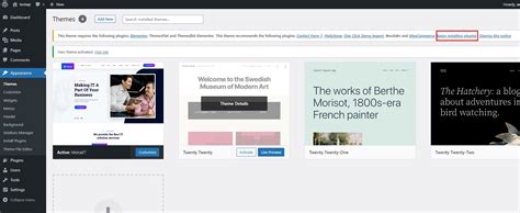 How To Installer And Config WordPres Theme Themesflat