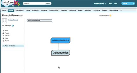 preview wip demo of apex code analysis using the tooling api and canvas youtube