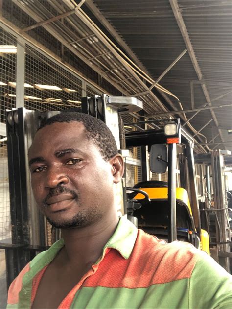 Oluwafemi Balogun On Linkedin Dm Me For Your Forklift Repairs And Maintenance
