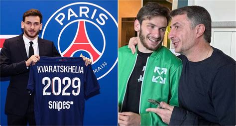 „პსჟ“ ში მესიმ ითამაშა მაგრამ ვფიქრობ ყველაზე დიდ ნაბიჯს ხვიჩასთან ერთად გადადგამს“ შოთა