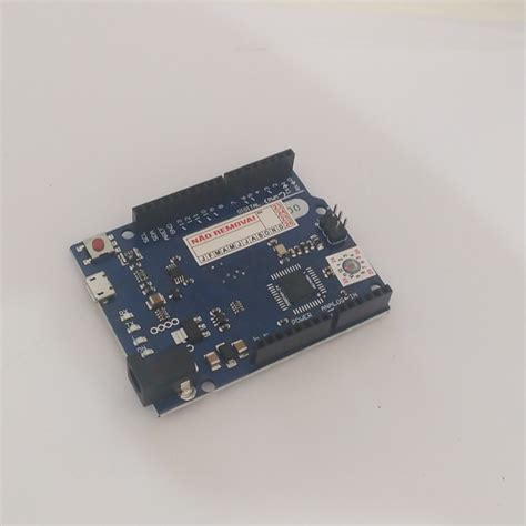 Arduino Leonardo Compativel R3 Bootloader Desbloqueado Testado Hobbies