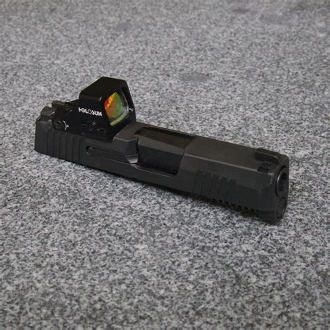 Sig P365 Optic Cut — Pine Wood Machining Corp