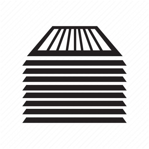 Documents Paper Stack Icon Download On Iconfinder