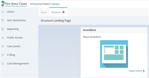 Ajax Container Tabs Styling Support Center