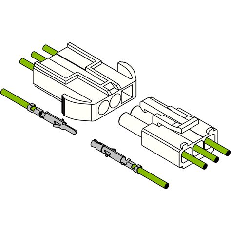 El Wire To Wire Connectors Komodo Electronics