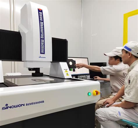 Vision Measuring Machine Omm For Pcb Inspection Precision Geometric Measurement Sinowon