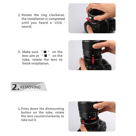 Camera Lens Guide Parts Functions And Types Explained OFF