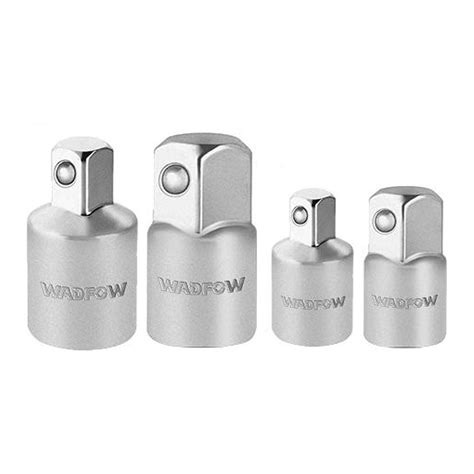 Wadfow Wst9604 Socket Adapter Set 4pcs Khm Megatools Corp