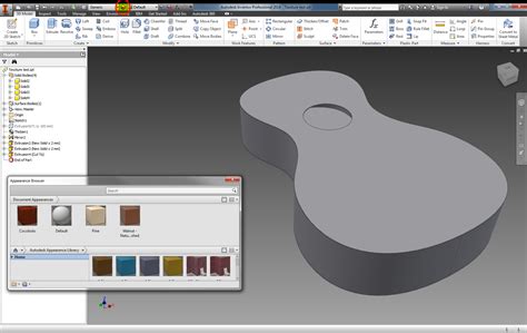 Autodesk Appearances Grabcad Tutorials