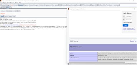 joomla 3 4 5 反序列化漏洞 csdn博客