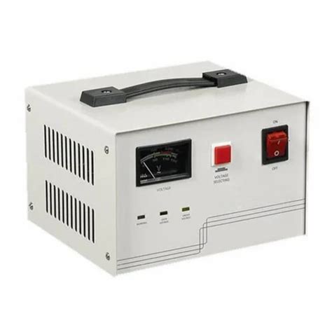 Voltage Controllers in Dhanbad वलटज कटरलर धनबद Jharkhand Get Latest Price from