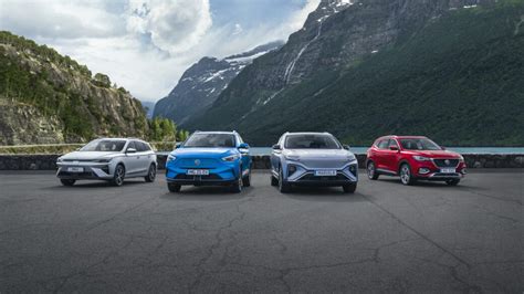 Mg Reaches New Milestone With Million Overseas Sales
